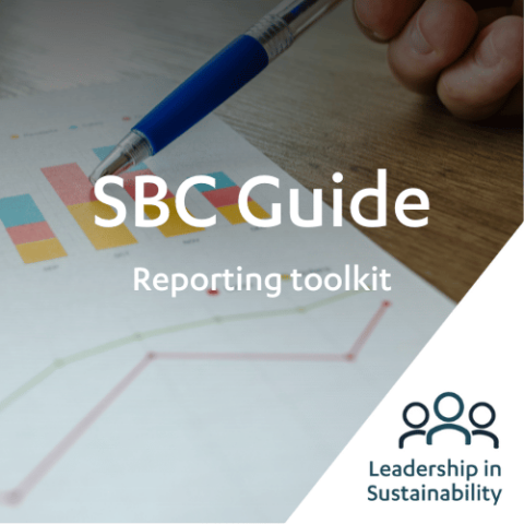 Reporting Toolkit | SBC