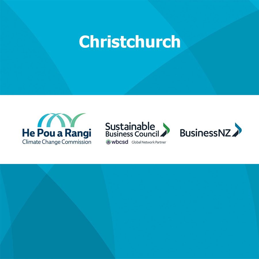 Introduction to Climate Change Commission’s ERP Advice (Christchurch) | SBC