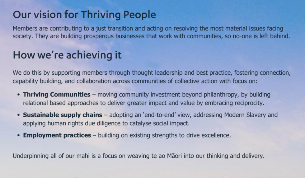 What FY2025 has in store for Thriving People | SBC