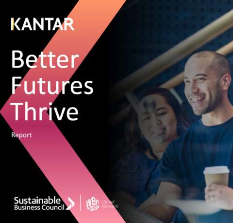 Better Futures Thrive Report 2024 | SBC