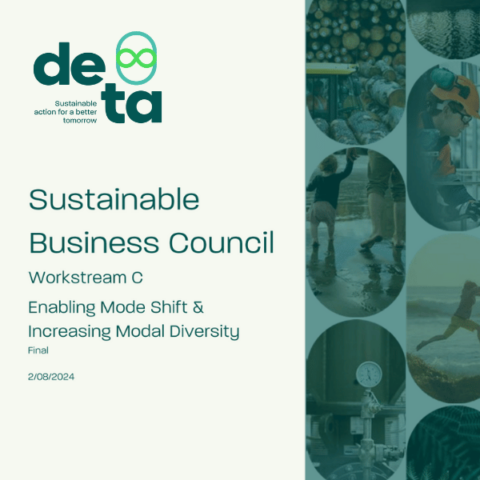 Enabling Modeshift Freight Decarbonisation Report | SBC