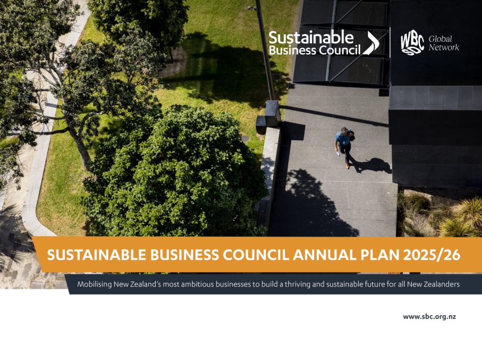 SBC Annual Plan 2025-2026 | SBC
