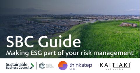 SBC Guide: Making ESG part of your risk management | SBC